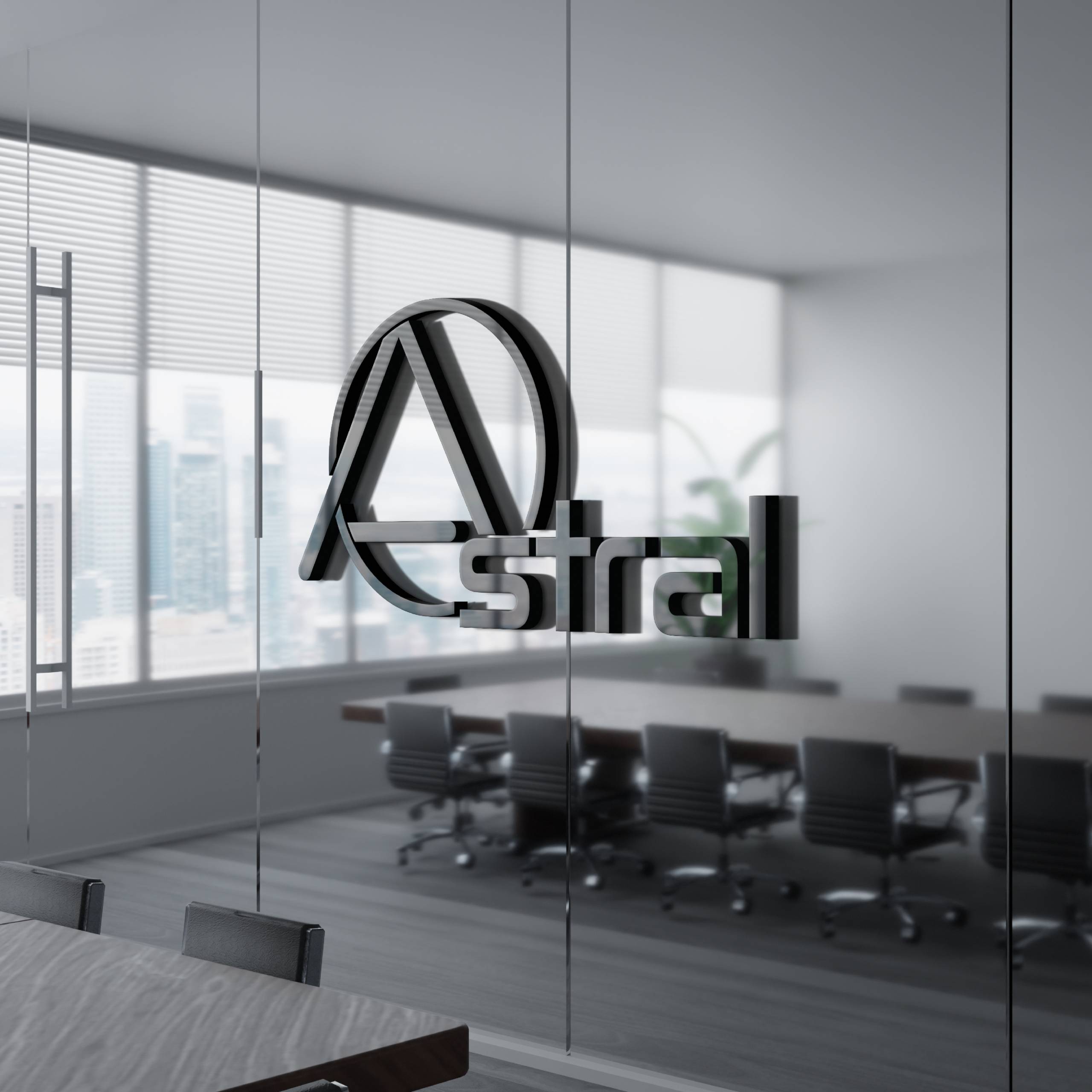 Astral Kompani Ndërtimi - Magazina në Nexus Park Tirana